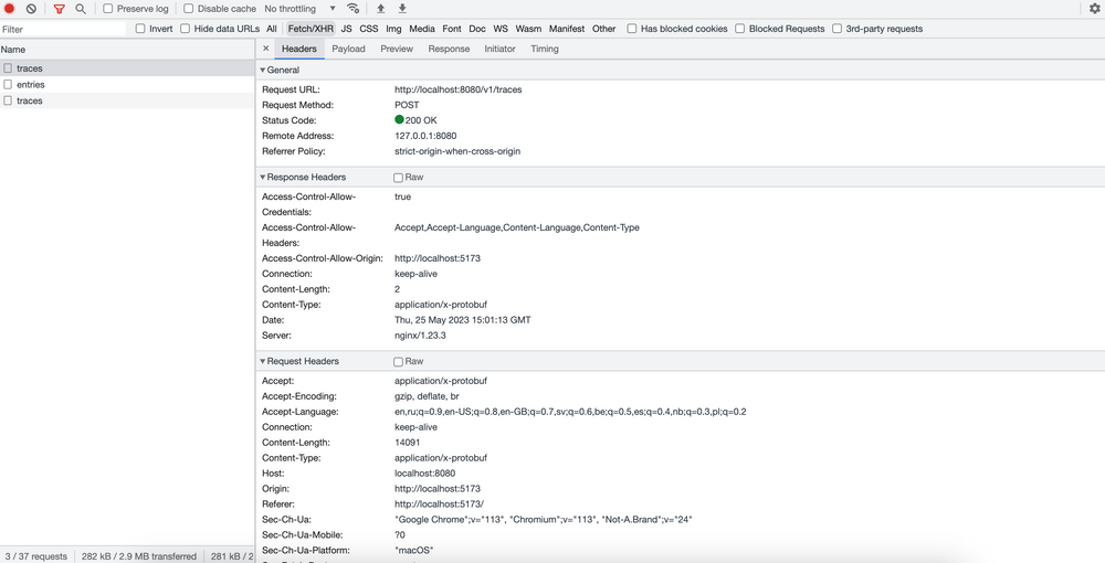 Monitoring React Applications with OpenTelemetry