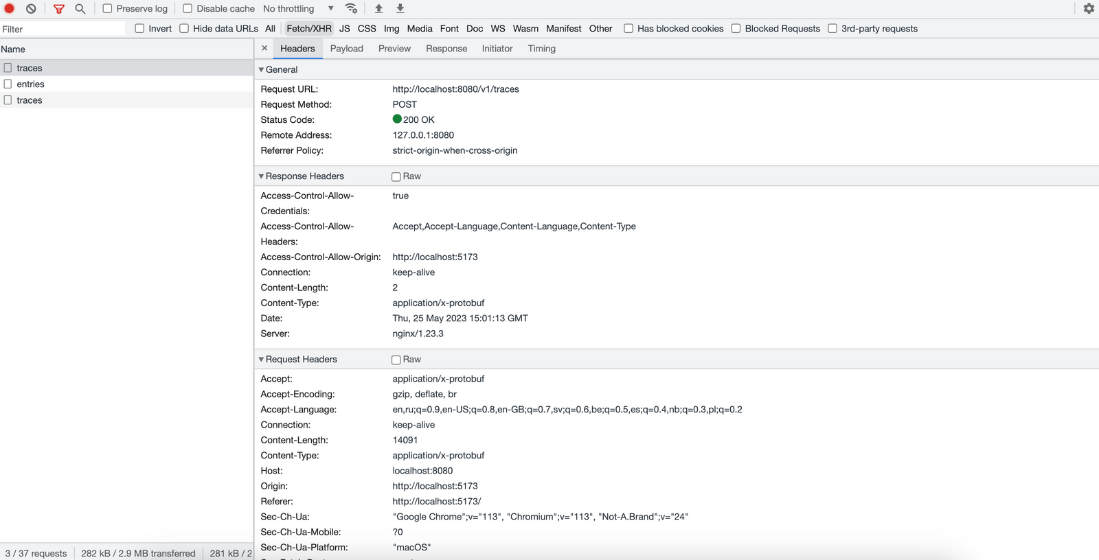 Monitoring React Applications with OpenTelemetry