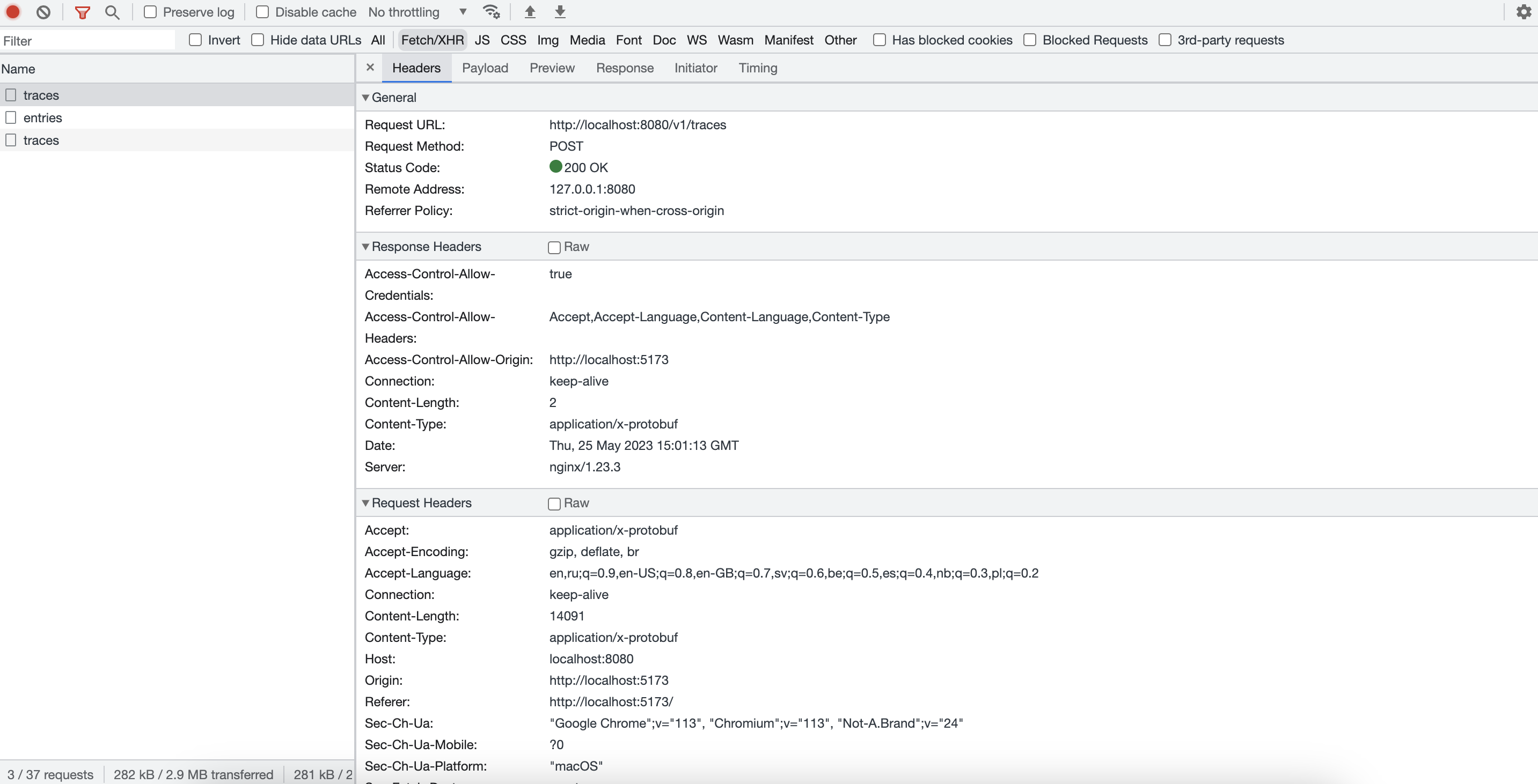 Monitoring React Applications with OpenTelemetry